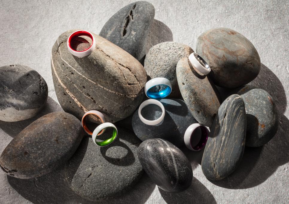 EMBR ™ Ceramic Wedding Rings & Bands