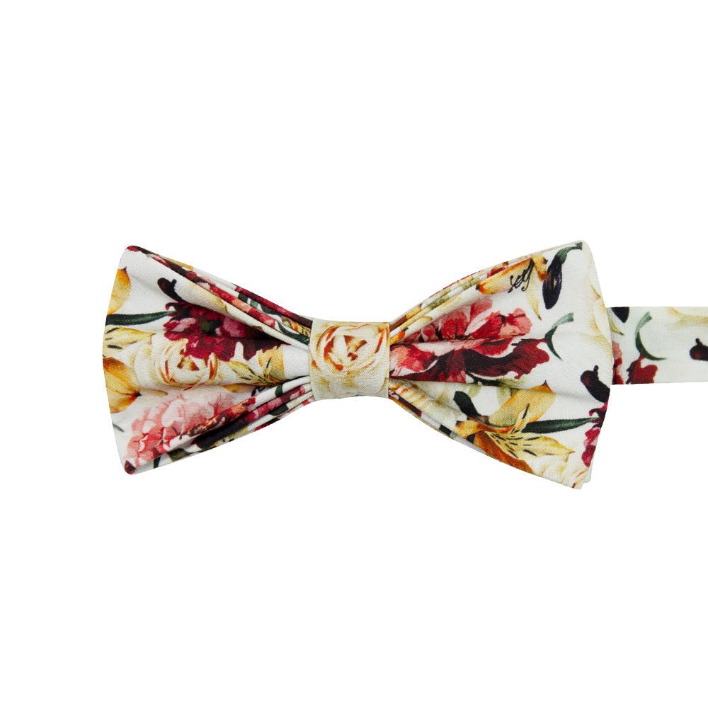 Coral Void Bow Tie (Pre-Tied) – EMBR