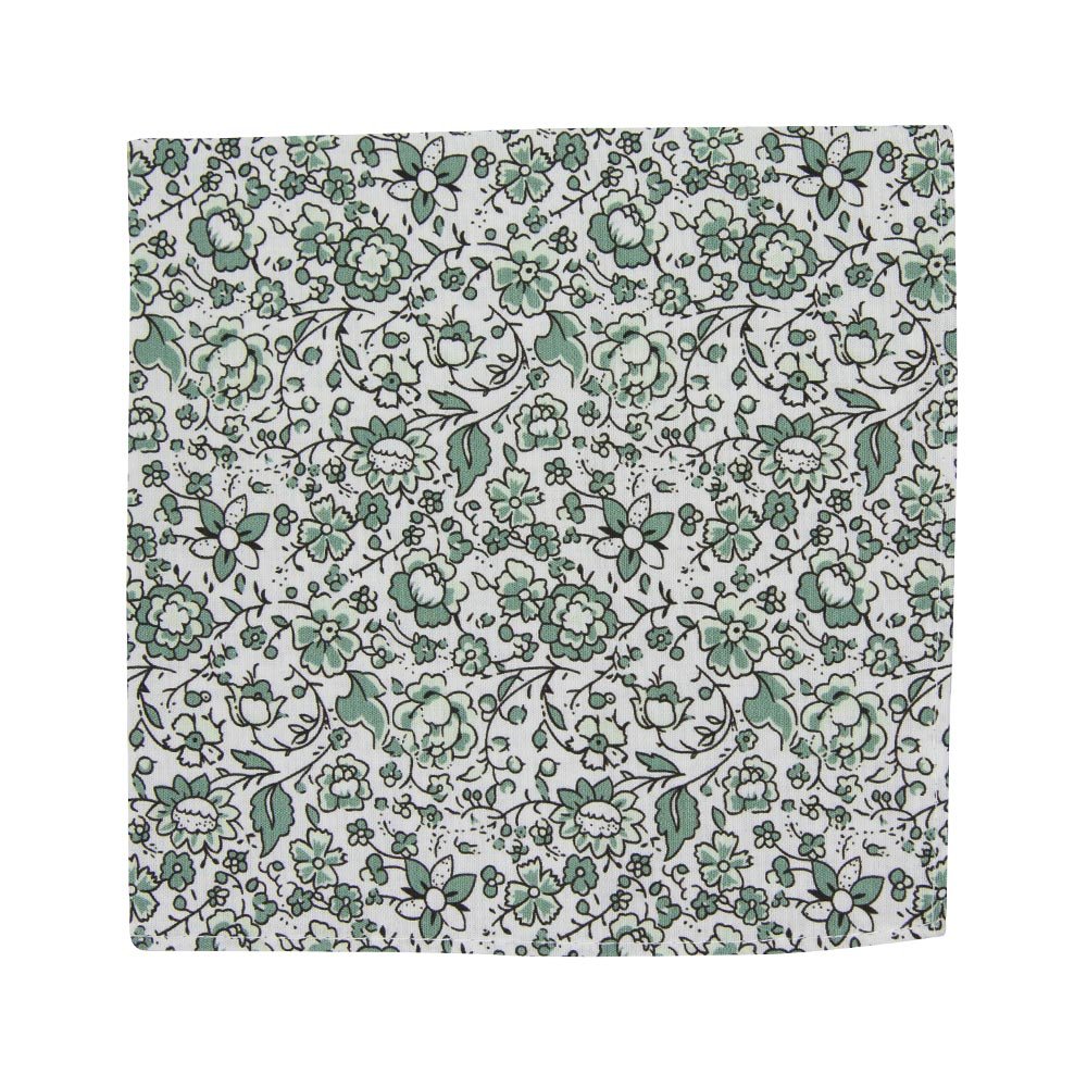Hidden Garden Pocket Square – EMBR