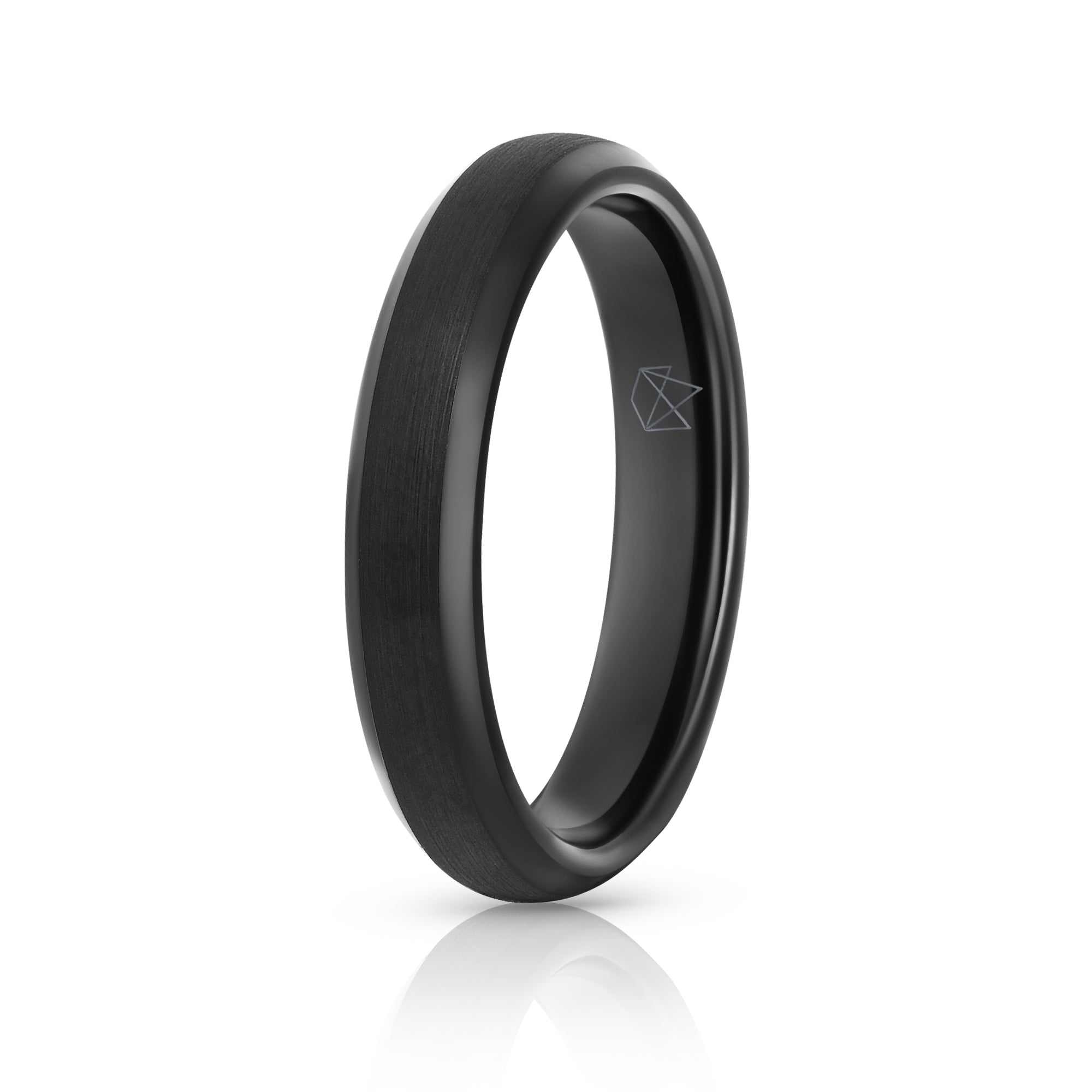 Women's Wedding Rings | Tungsten, Damascus, & Ceramic – EMBR